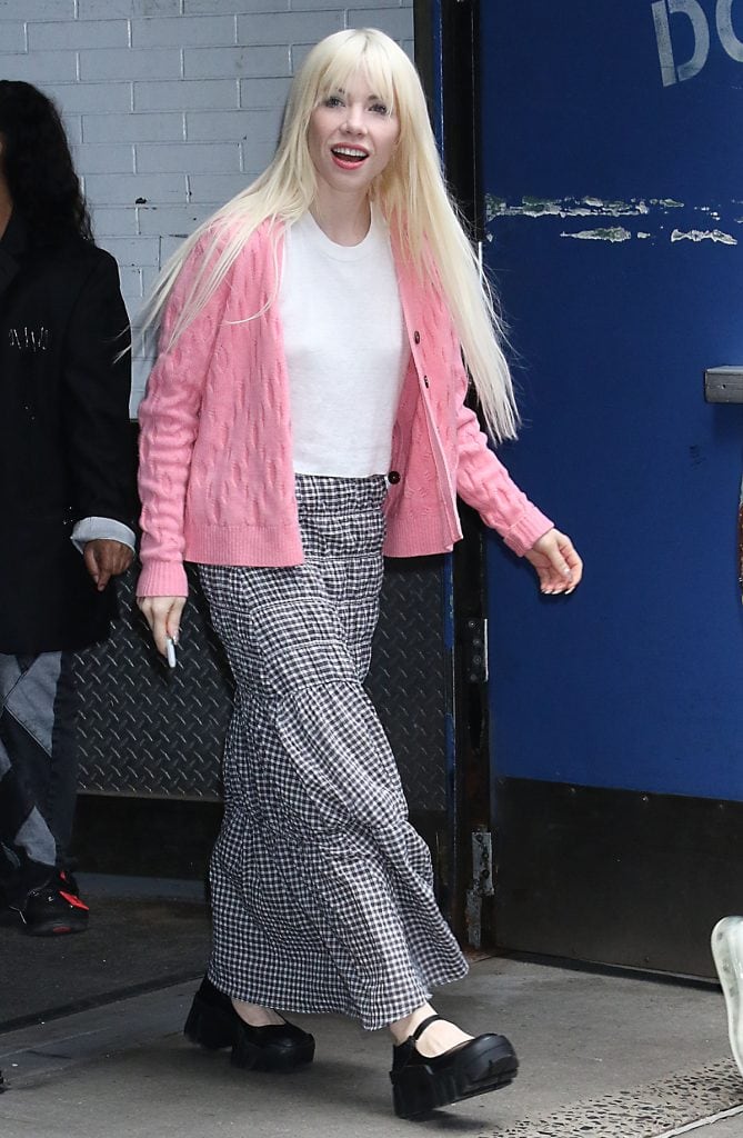 Carly Rae Jepsen Electrifies Good Morning America's 2023 Summer Concert ...