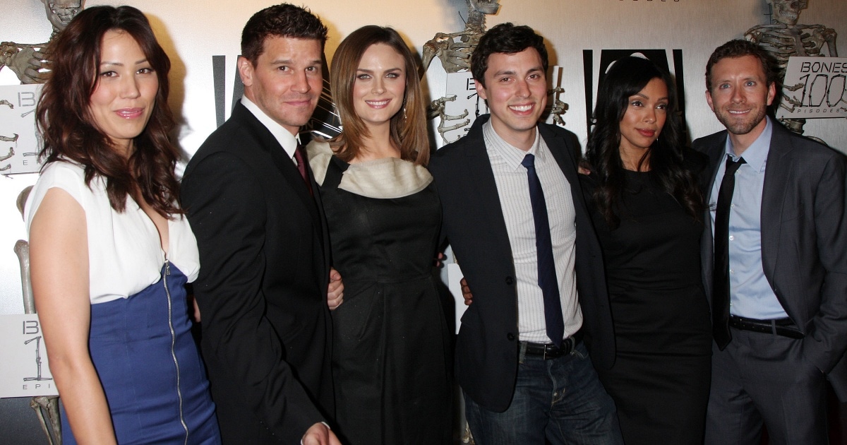 'Bones' Cast Then and Now: Net Worth, Life After the Show, and Style ...
