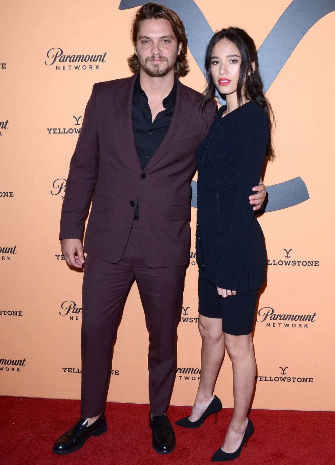 From Trail Gear to Red Carpet Glam: The Happiness for Beginners Cast by ...