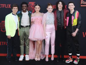 Stranger Things Cast Net Worths and Salaries: From Demogorgon Slayers ...