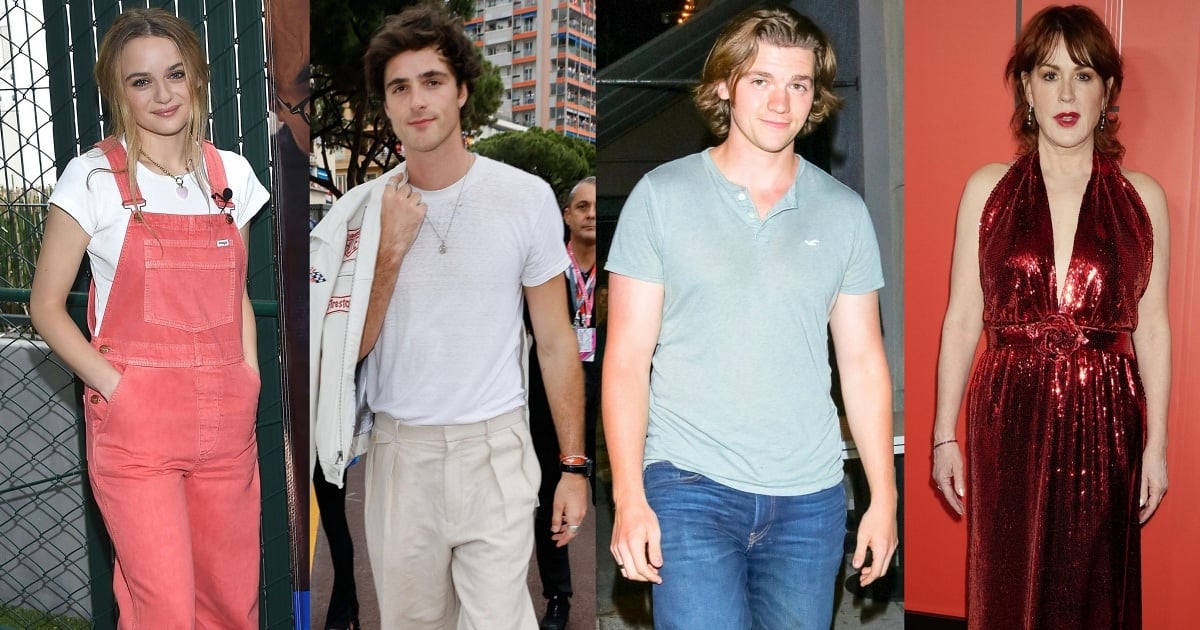 The Kissing Booth Cast in Heels & Loafers: Heights, Shoe Sizes, and Red ...