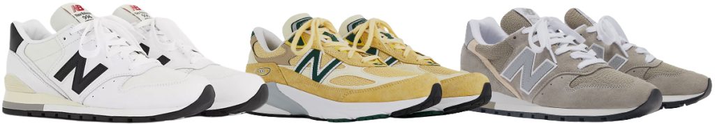 Skip the Fast Fashion: 6 USA-Made Sneaker Brands Worth the Splurge