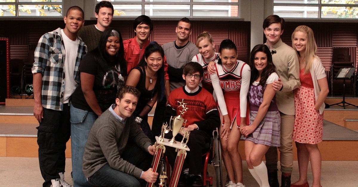 Glee Cast Then and Now: Red Carpet Style, Career Highlights & Net Worth