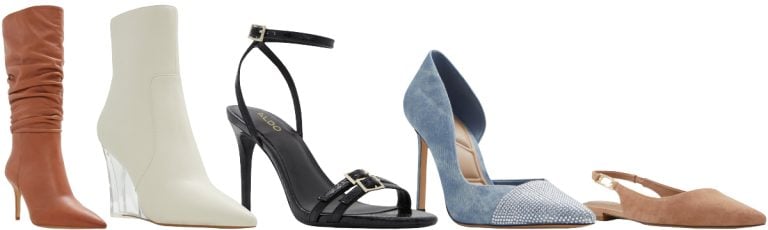 Are Aldo Shoes Worth the Hype? A Detailed Look at the Canadian ...