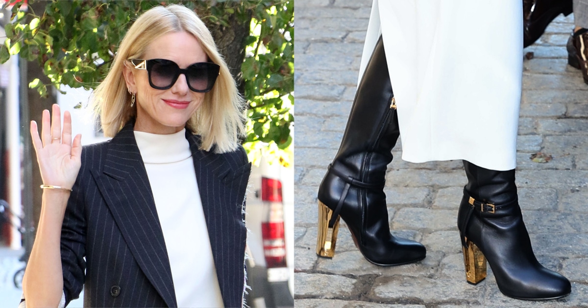Naomi Watts Shares Perimenopause Experience and Menopause Wellness ... Naomi Watts Shares Perimenopause Experience and Menopause Wellness ...
