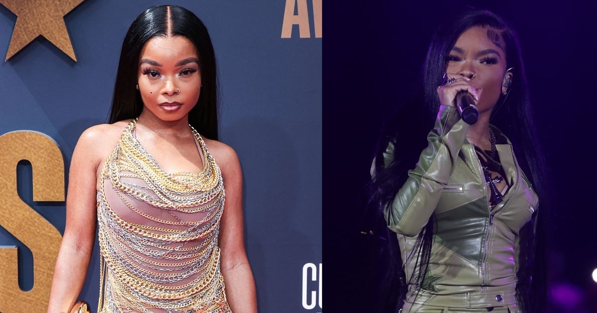 Tiny in Stature, Huge in Style: How Lola Brooke Uses Heels to Command ...