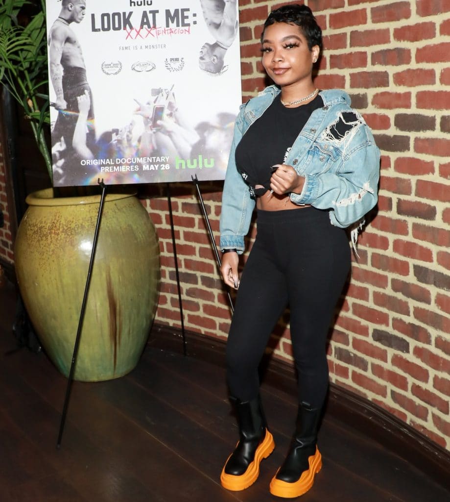 Tiny in Stature, Huge in Style: How Lola Brooke Uses Heels to Command ...