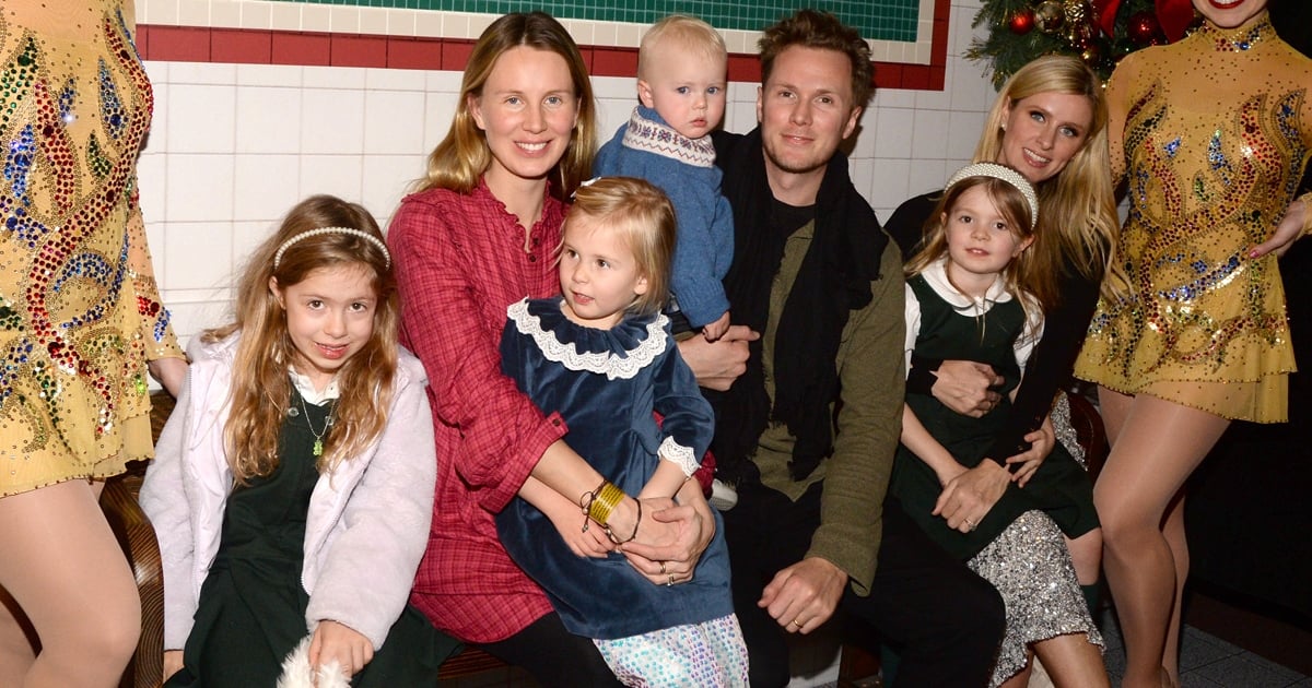 Nicky Hilton Rothschild Celebrates Daughter's Birthday at Radio City ...