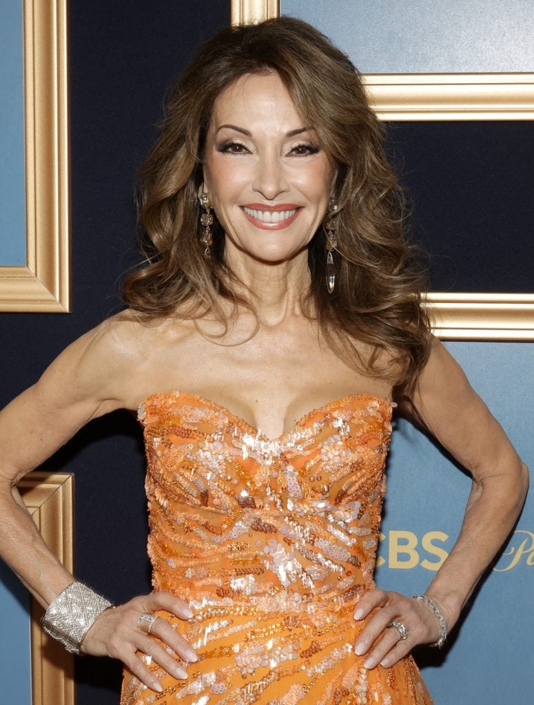 Susan Lucci Receives Lifetime Achievement Honor at 50th Annual Daytime ...