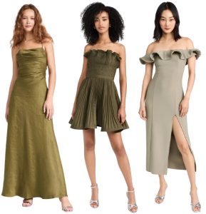 Top Shoe Colors for Green Dresses That Elevate Your Style