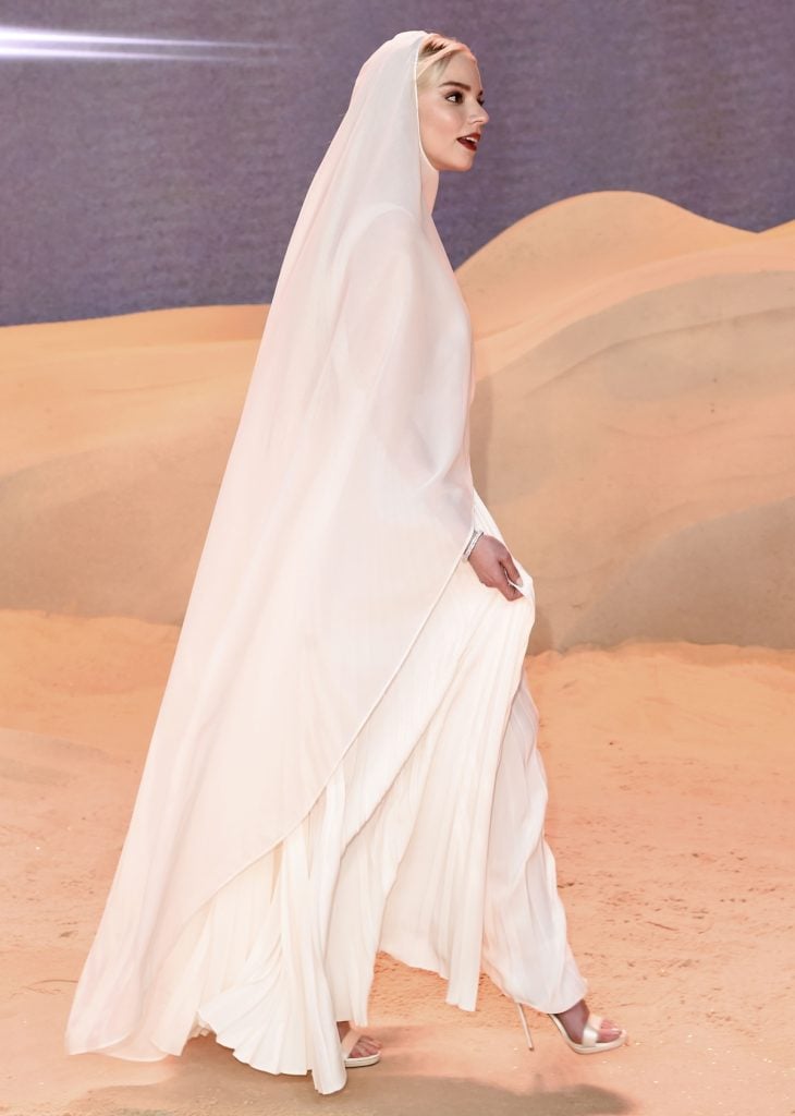 Anya Taylor-Joy Dazzles in Dior at Dune: Part Two Premiere: A Style ...