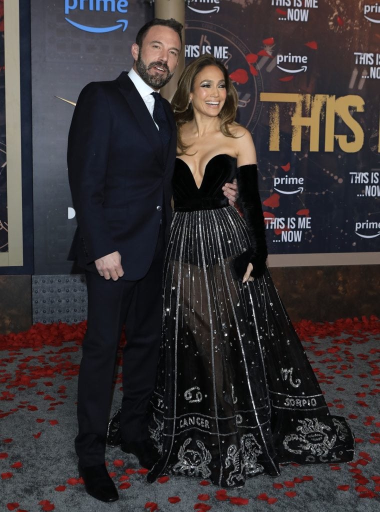 Jennifer Lopez Stuns in Zuhair Murad Couture at ‘This Is Me…Now ...