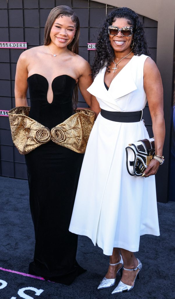 From Challengers to the SAG Awards: Storm Reid’s Best 2024 Red Carpet ...