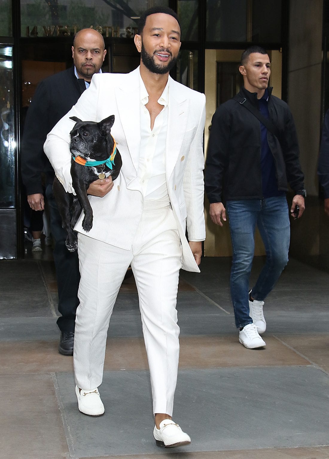 Chrissy Teigen and John Legend Launch Kismet: Revolutionizing Pet Care ...