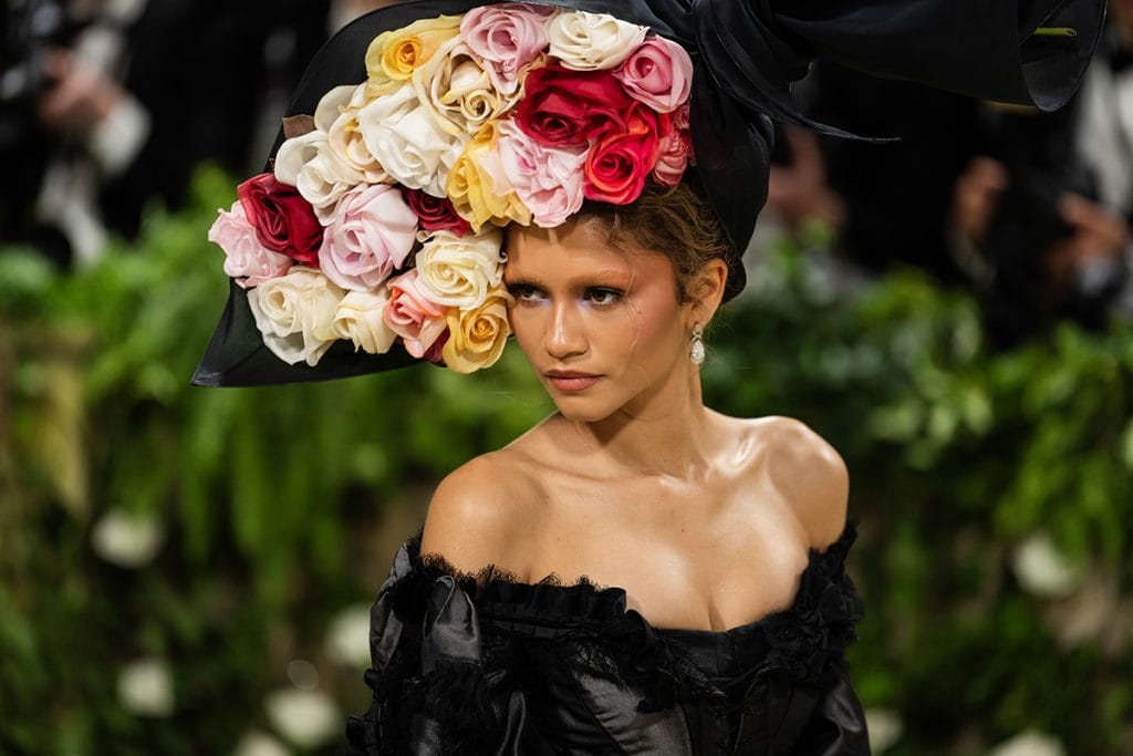 Zendaya's Triumphant Return to the Met Gala 2024: A Showcase of ...