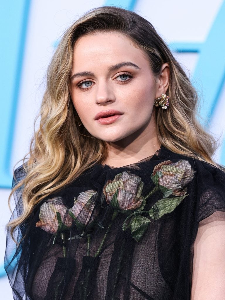 Joey King's Red Carpet Glam: Height and Style at A Family Affair Premiere