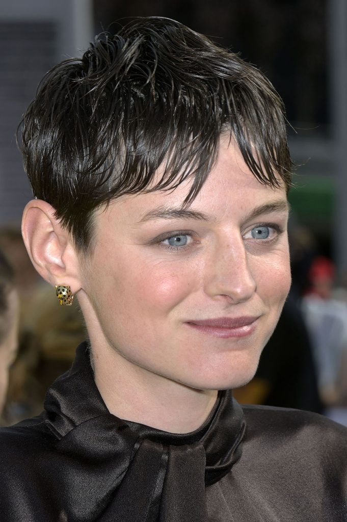 Emma Corrin Shines in Saint Laurent at Deadpool & Wolverine Berlin Event