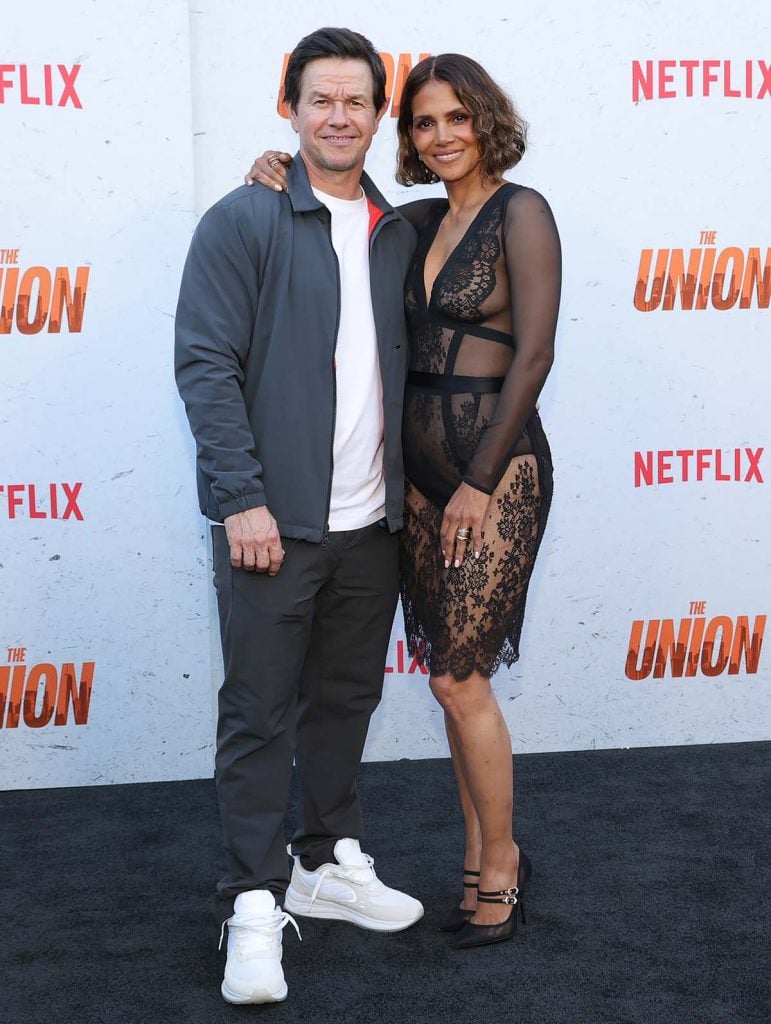 Thriving at 58: Halle Berry Radiates Confidence in La Perla and Dolce ...