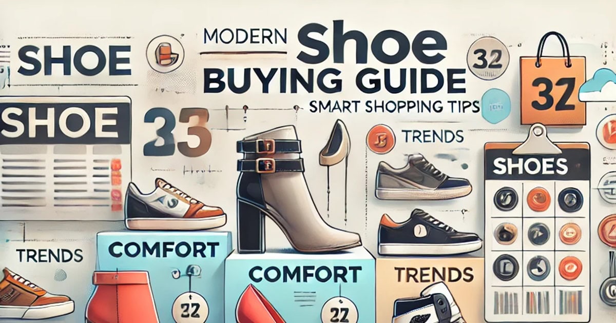 Ultimate Shoe Buying Guide: Expert Tips, Trends, and Smart Shopping Advice