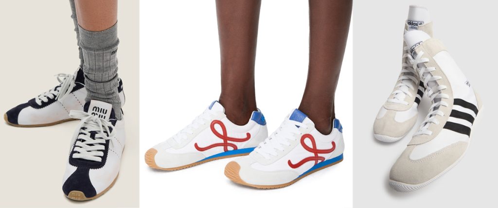 2025 Shoe Trends You Need to Know: Lace-Ups, Clogs, and More!