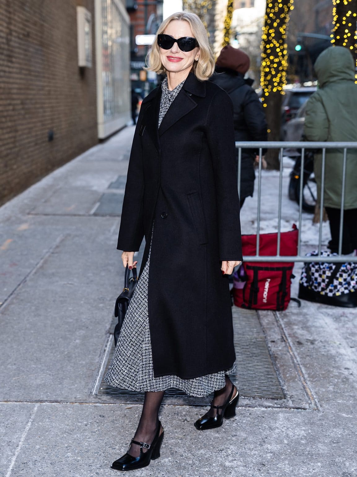 Chic Heels, Designer Style: Naomi Watts’ Best Book Tour Shoes