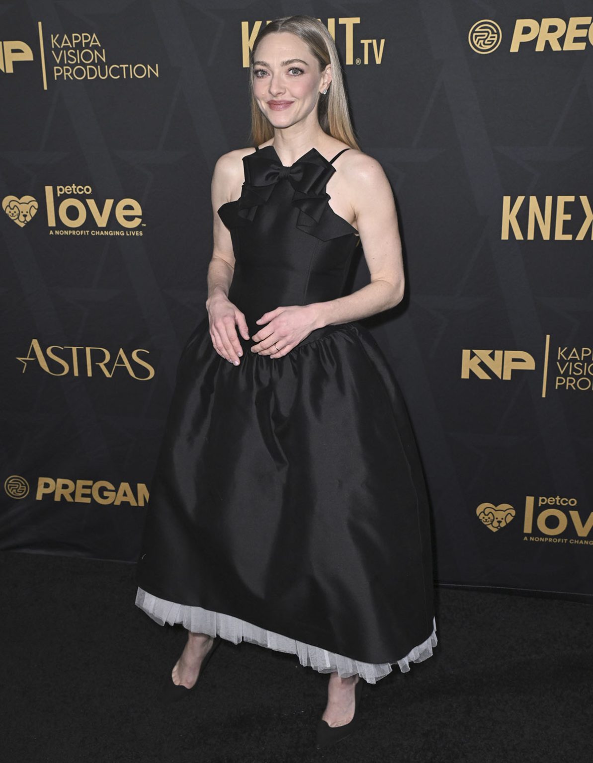 The Best Shoes at the 2026 Astra Film Awards: Amanda Seyfried, Elle ...