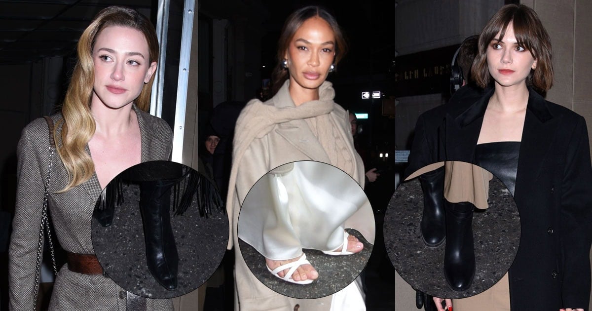 Lili Reinhart, Joan Smalls, and Emilia Jones Lead the Ralph Lauren ...
