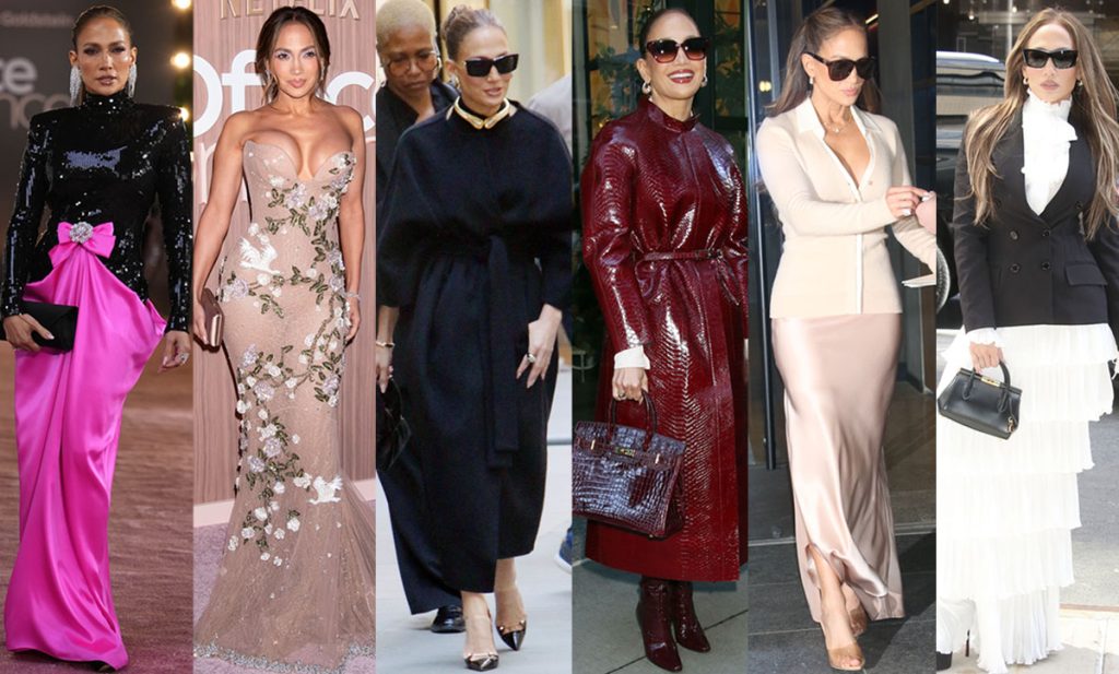 J.Lo’s Office Romance Wardrobe: Every Statement Shoe & Heel She Wore ...